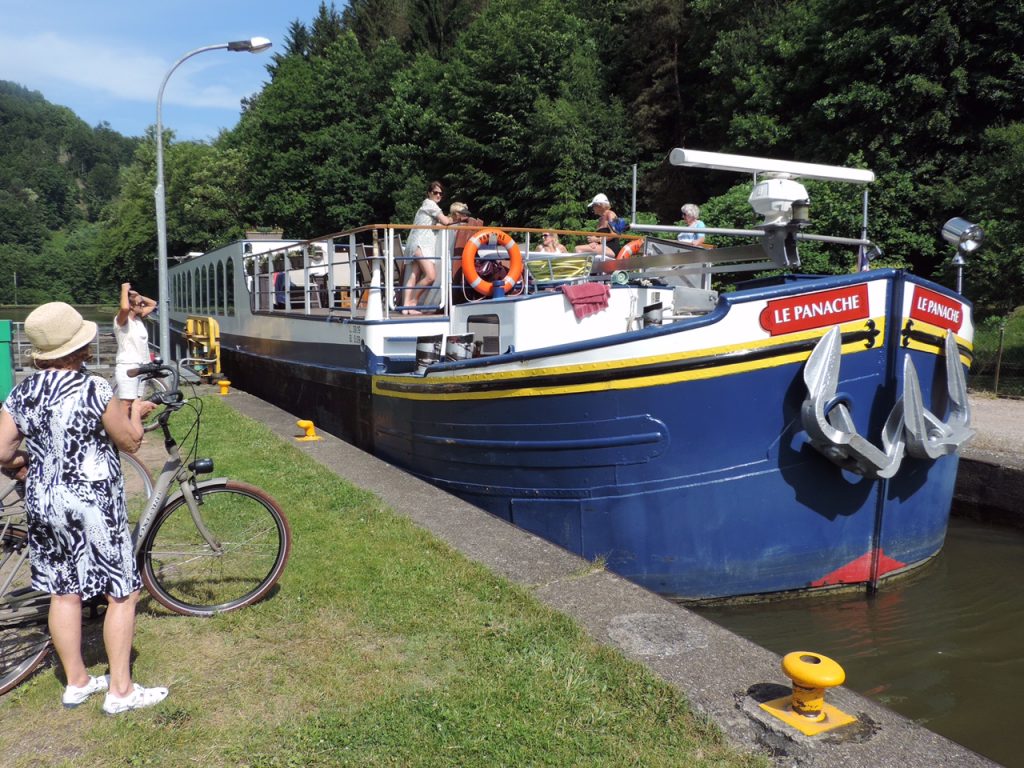 Panache - Alsace Itinerary - Toujours France